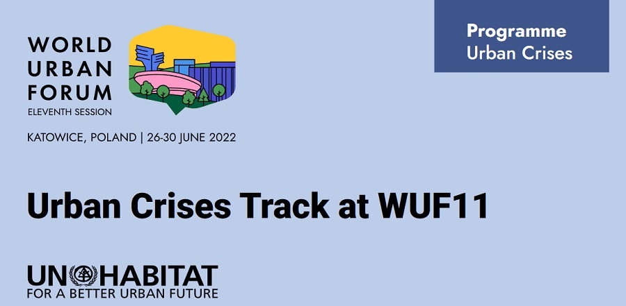 World Urban Forum (WUF11) | Dnipropetrovsk Investment Agency