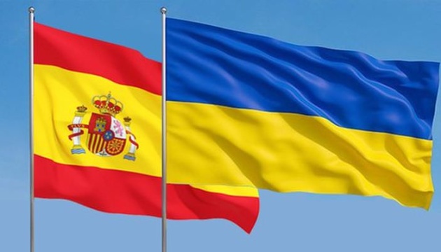 Spain is one of the leading global trade partners of Ukraine and the ...