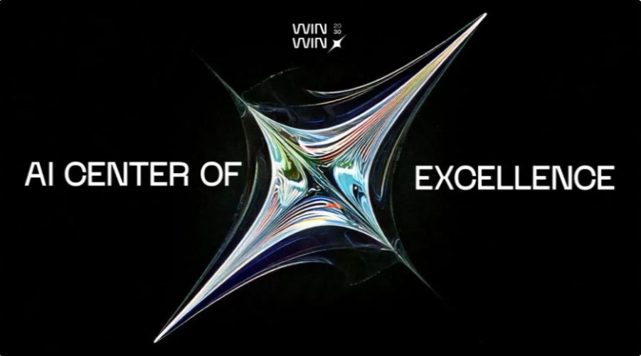 Launch of WINWIN AI Center of Excellence – a center of excellence for ...