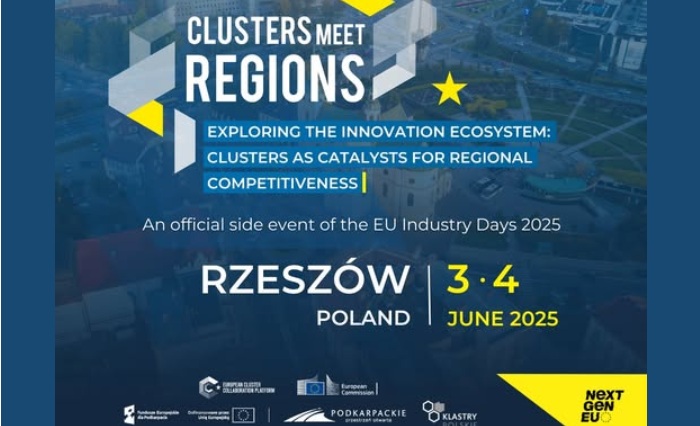 International event Clusters meet Regions | Dnipropetrovsk Investment ...
