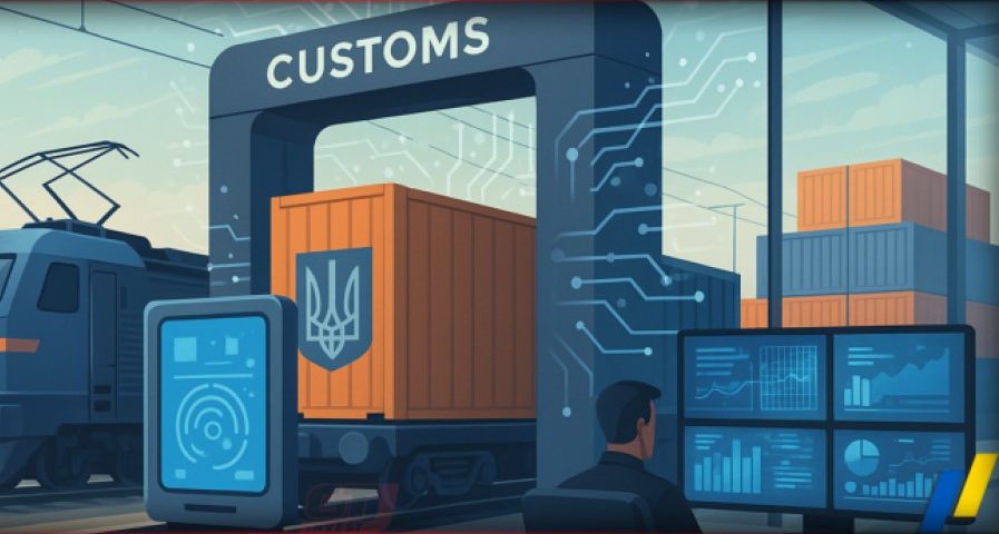 Україна переходить на NCTS Phase 6: новий етап цифровізації митниці та ...